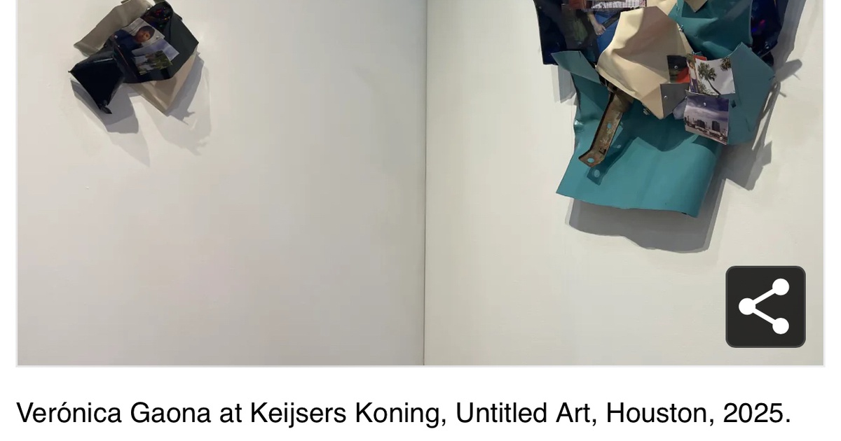 Untitled Houston 2025, Booth B28 - Press | Keijsers Koning